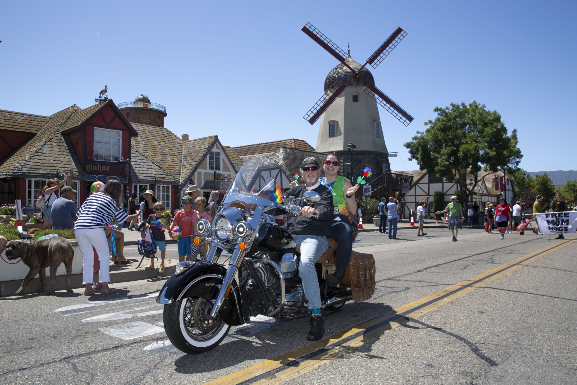 American towns with peculiar claims to fame