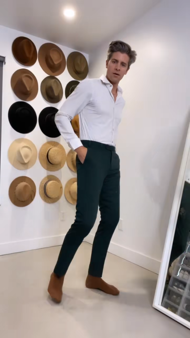 Simple shirt styling tricks that instantly upgrade your look