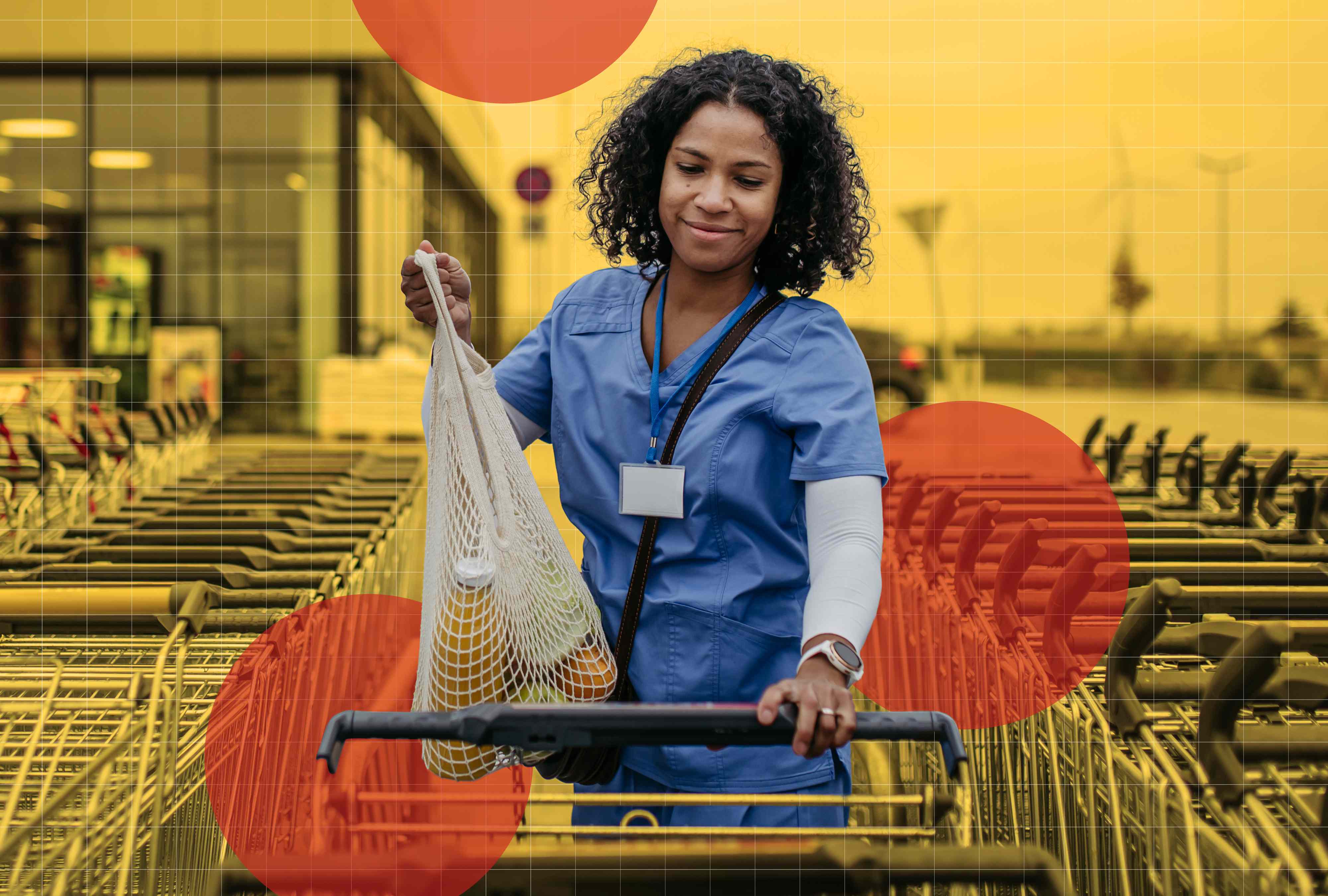 Do you return your grocery store cart? Here’s what your answer says ...