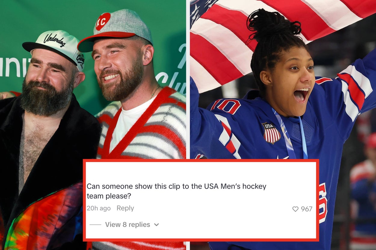 Travis and Jason Kelce are the latest celebrities to heap praise onto ...