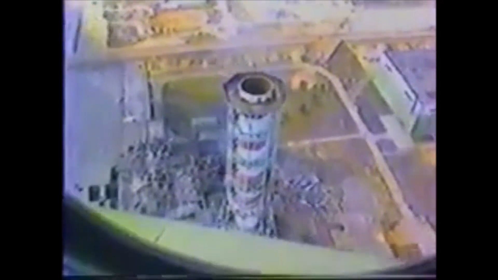 Chernobyl wasn’t destroyed in a moment; it was abandoned forever.