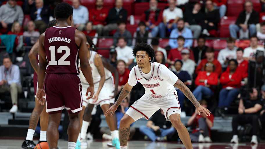 Nate Oats shouted out 3 Alabama players for defensive effort vs. Josh ...