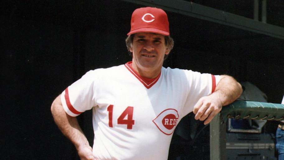 Reds icon Pete Rose earns ultimate praise from legendary broadcaster Al ...