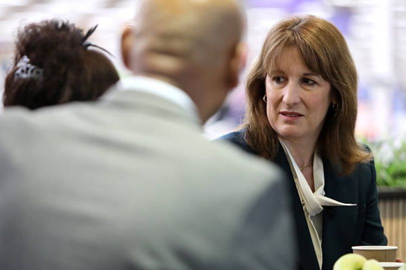 Pension tax raid from Rachel Reeves set to punish people on modest incomes