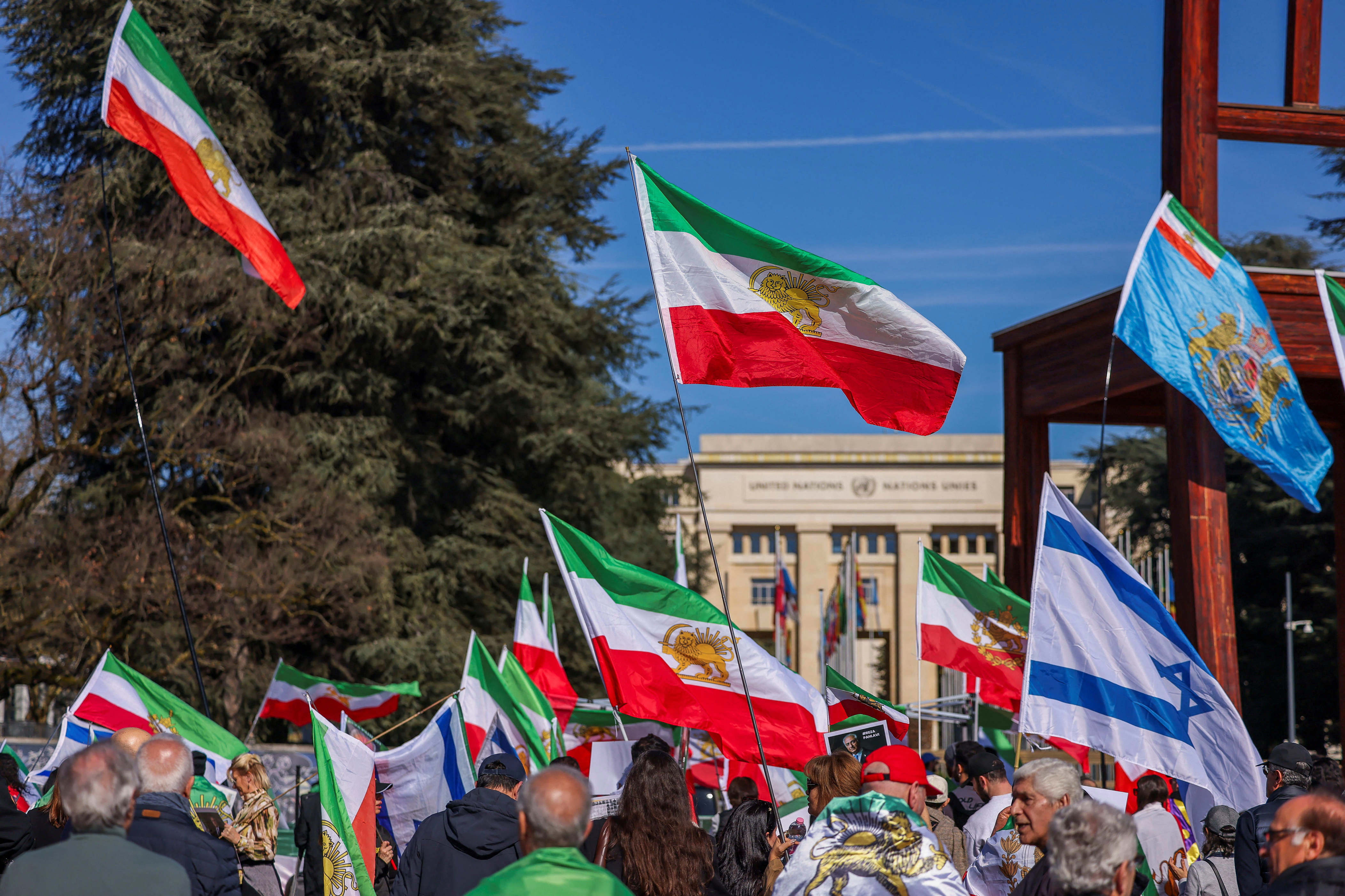US-Iran nuclear talks were 'positive,' next round to be held in Vienna ...