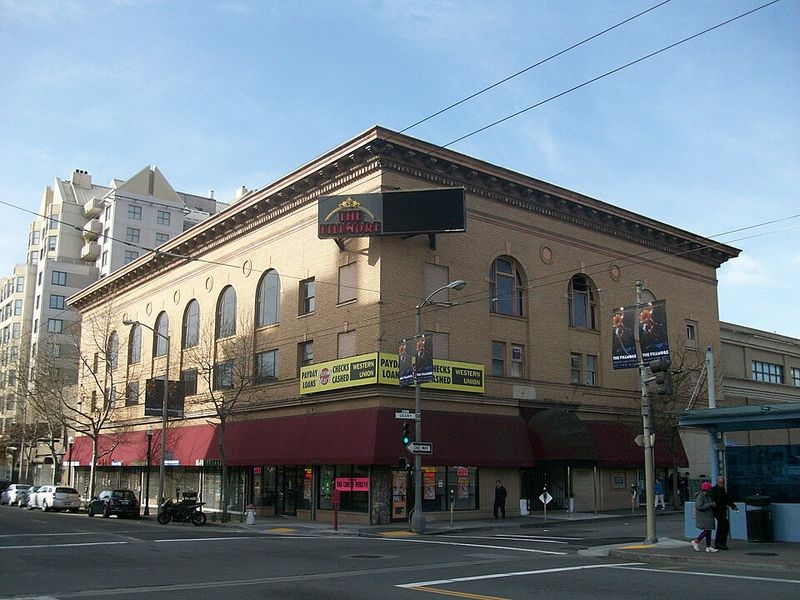 14 historic districts that were demolished for urban renewal projects