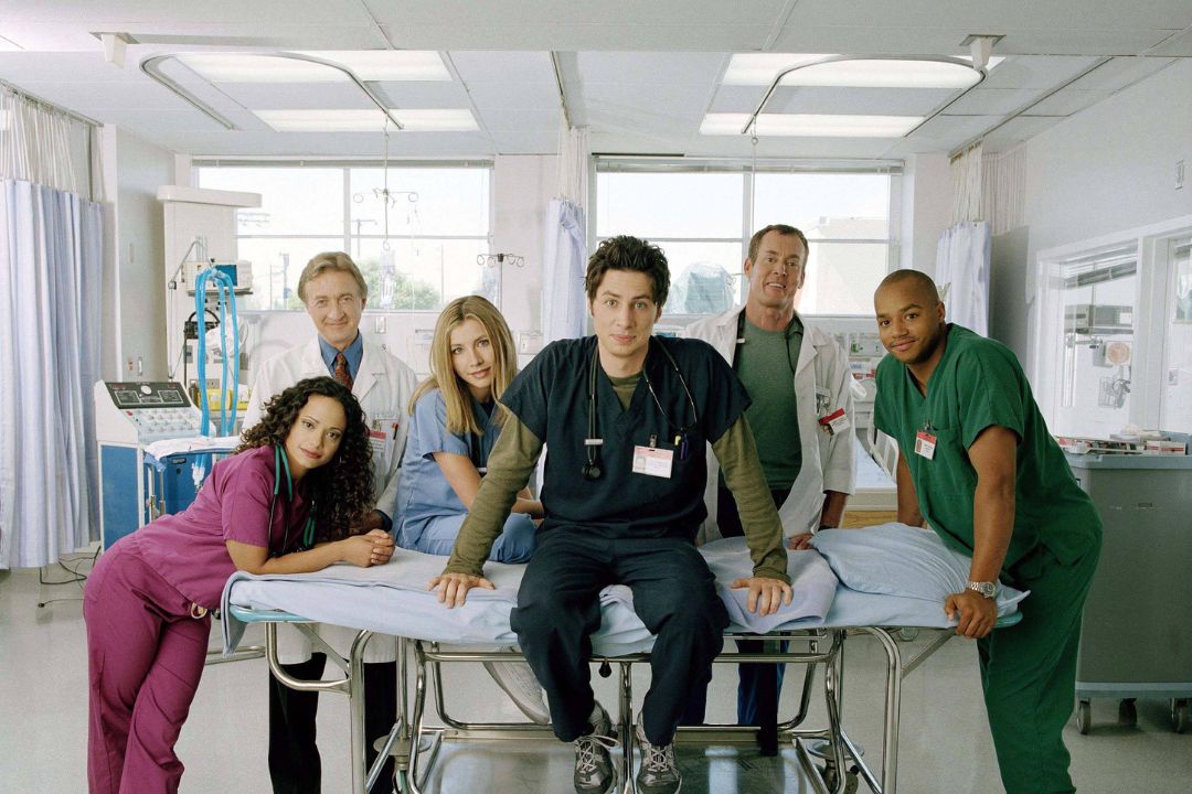 Zach Braff teases returning fan-favorite 'Scrubs' cast in new reboot