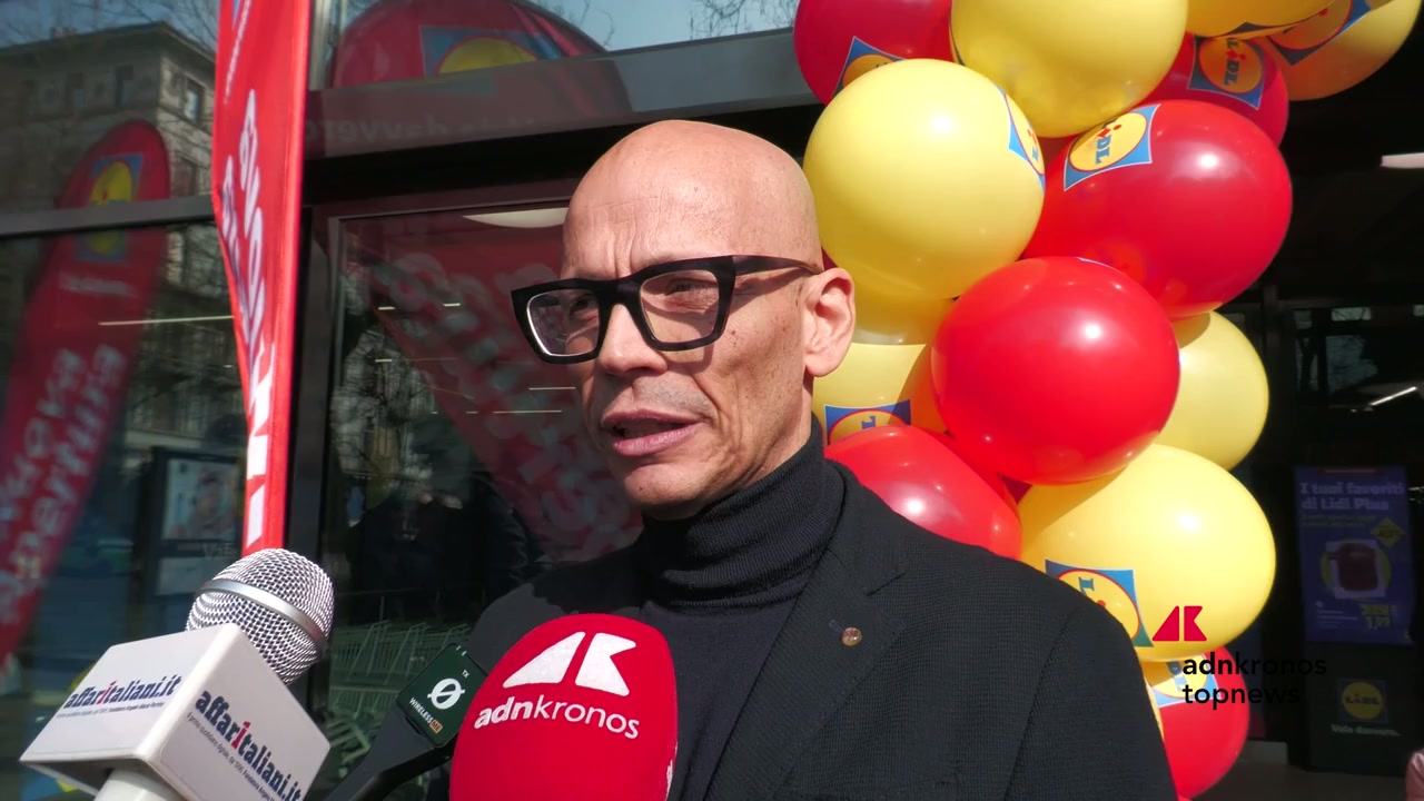 Gdo: Arduino (Lidl Italia), '70% dei nuovi punti vendita è risultato di ...