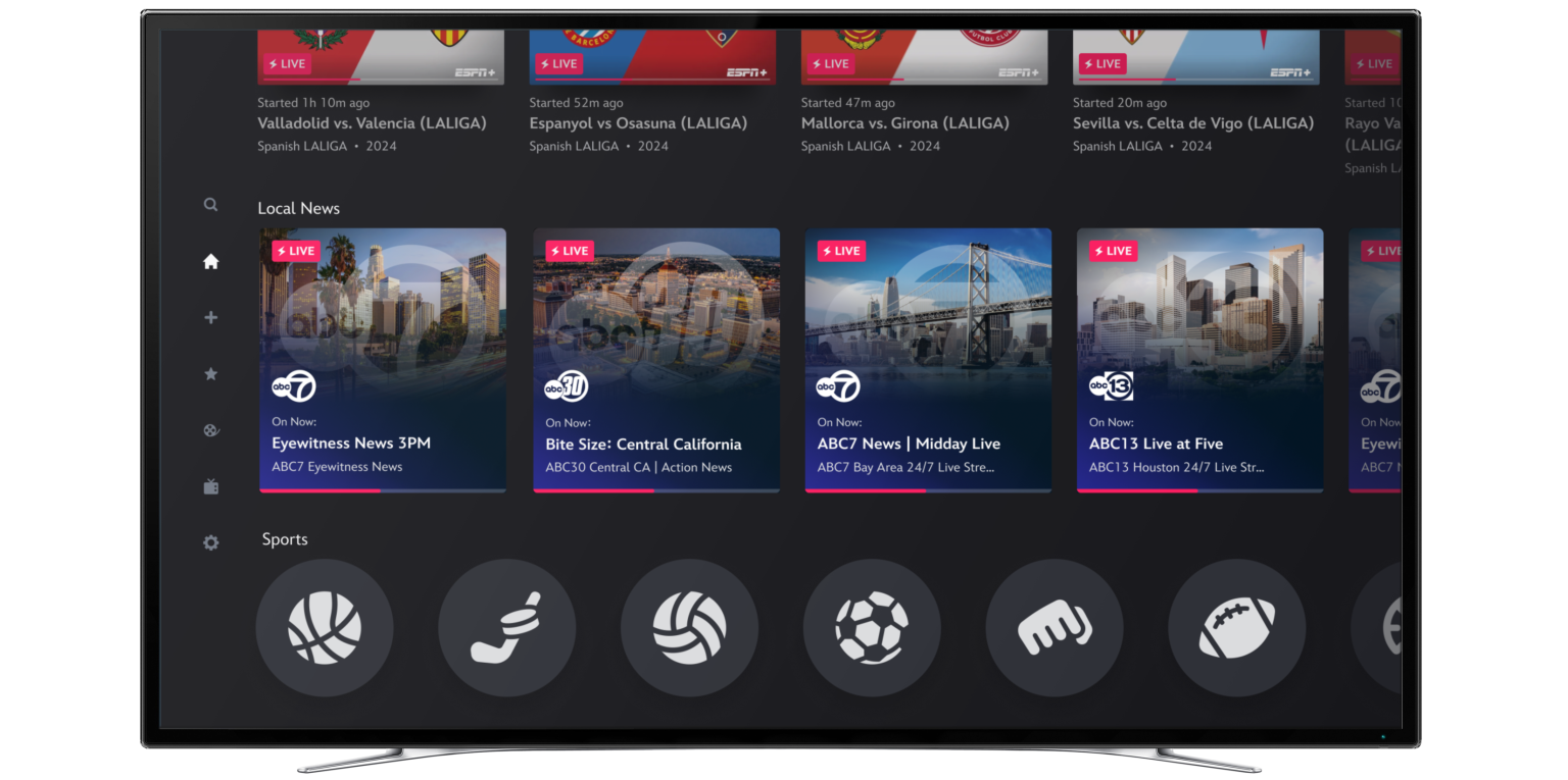 Disney+ adding ABC stations in select markets