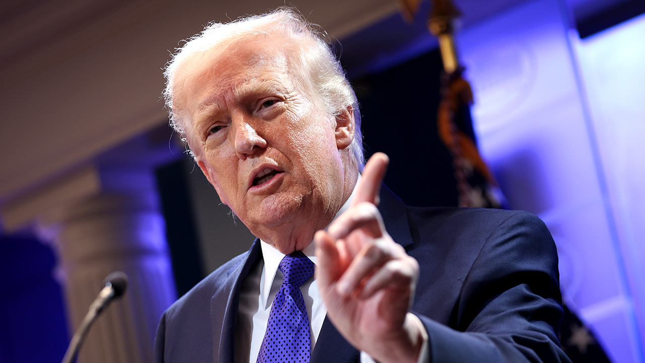 Trump slams Supreme Court justices he appointed as 'bad for our country ...