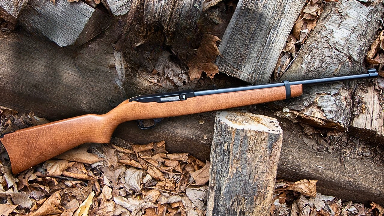 15 reasons the Ruger 10/22 still dominates its lane