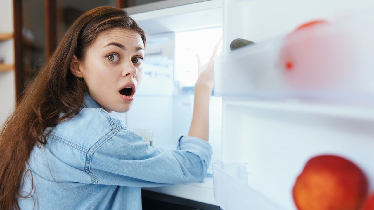 My mother-in-law policed every bite I ate until I lost 30 pounds, then ...