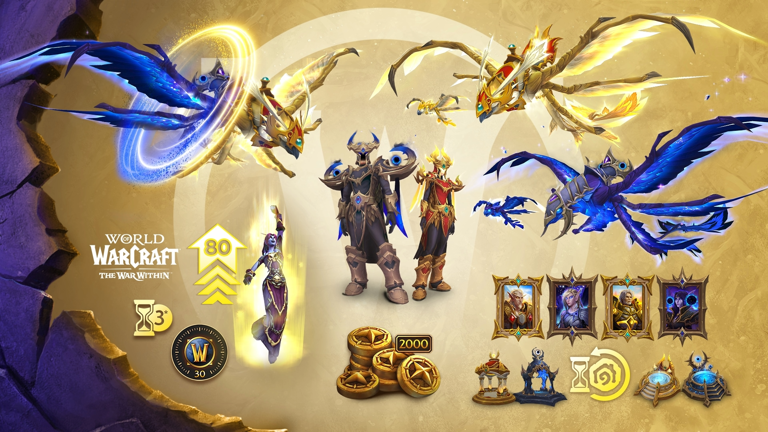 World of Warcraft Midnight global release time: Exactly when you can ...