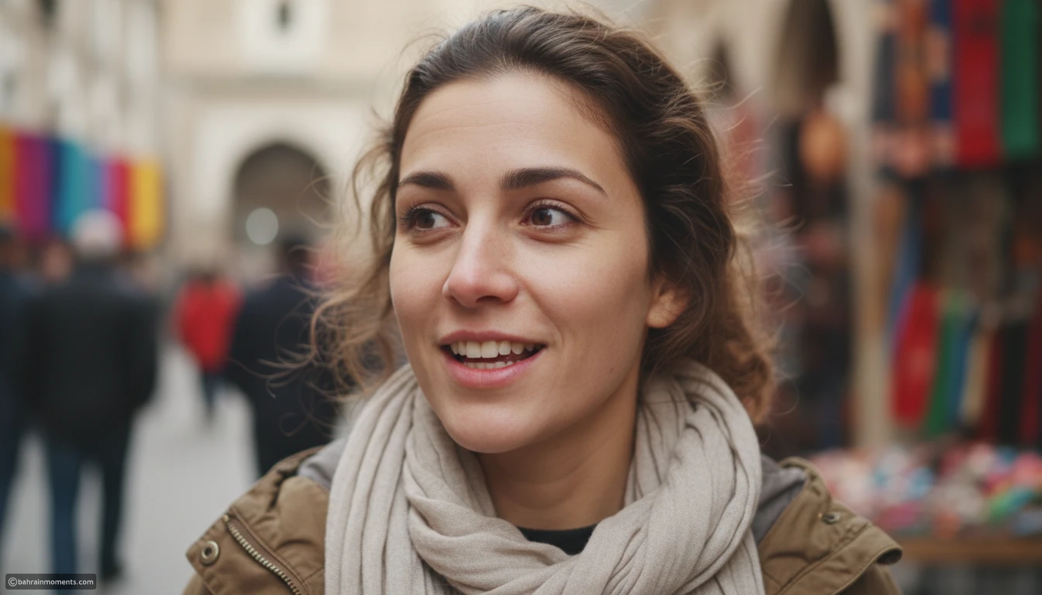 10 personality traits people show when smiling at strangers