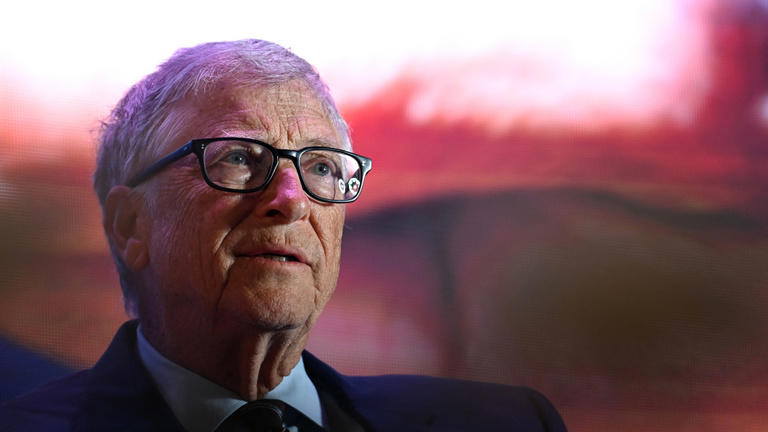 Bill Gates beismerte, két orosz nővel csalta meg a feleségét