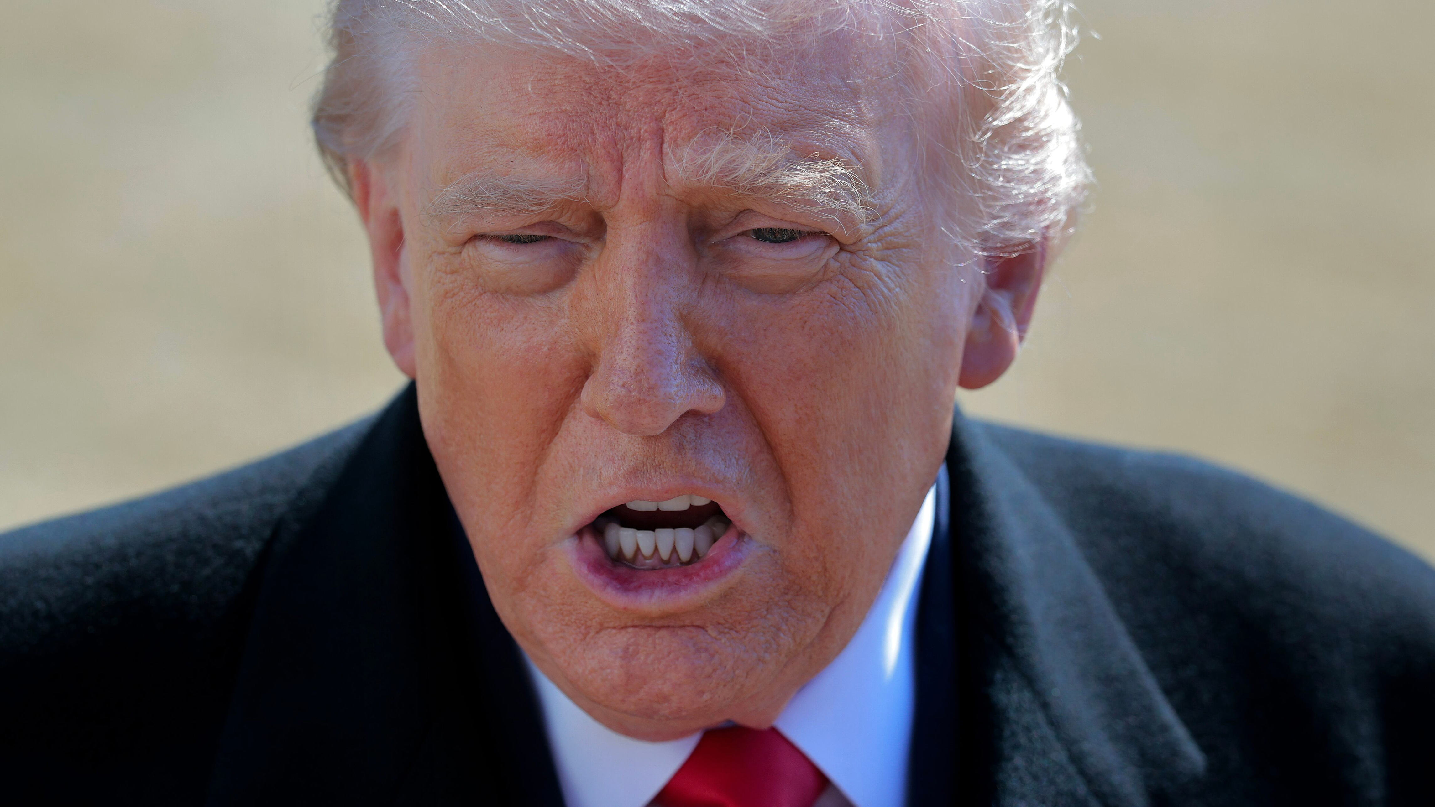 MAGA exile reveals Trump’s secret midterm plan