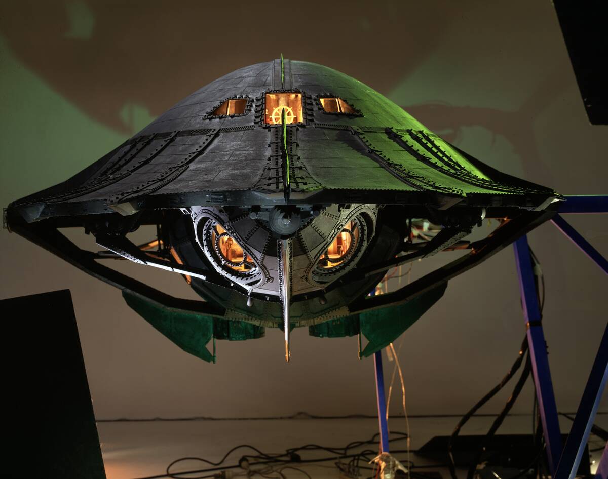 13 inventions born from science fiction ideas