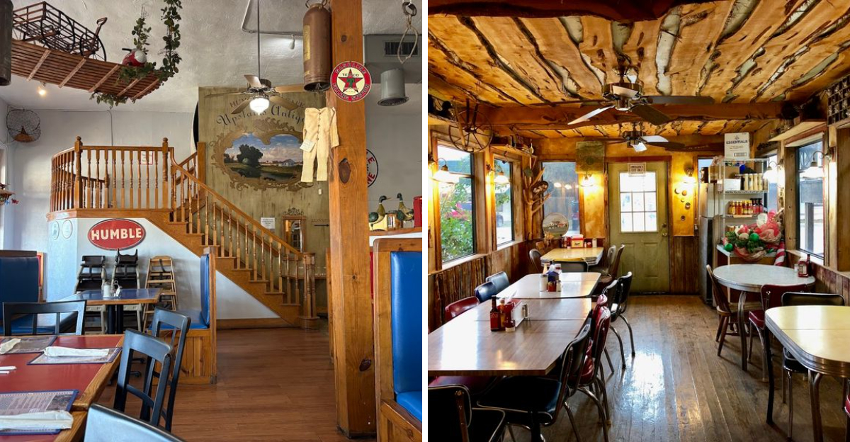 8 small-town Texas diners that still serve breakfast the old-fashioned way