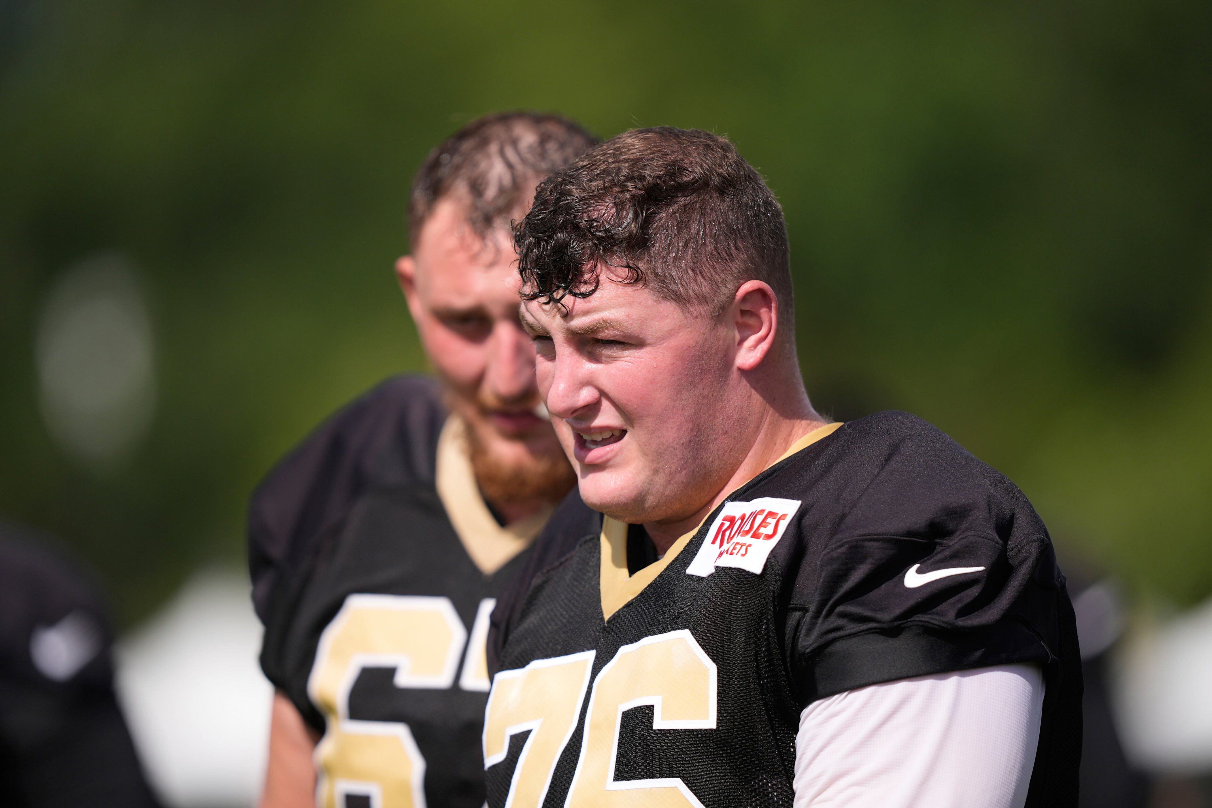 Former Saints, LSU center Will Clapp retiring after 8-year career