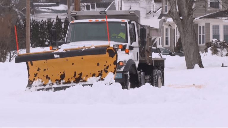 Gov. Maura Healey says 'conditions are improving' in Fall River