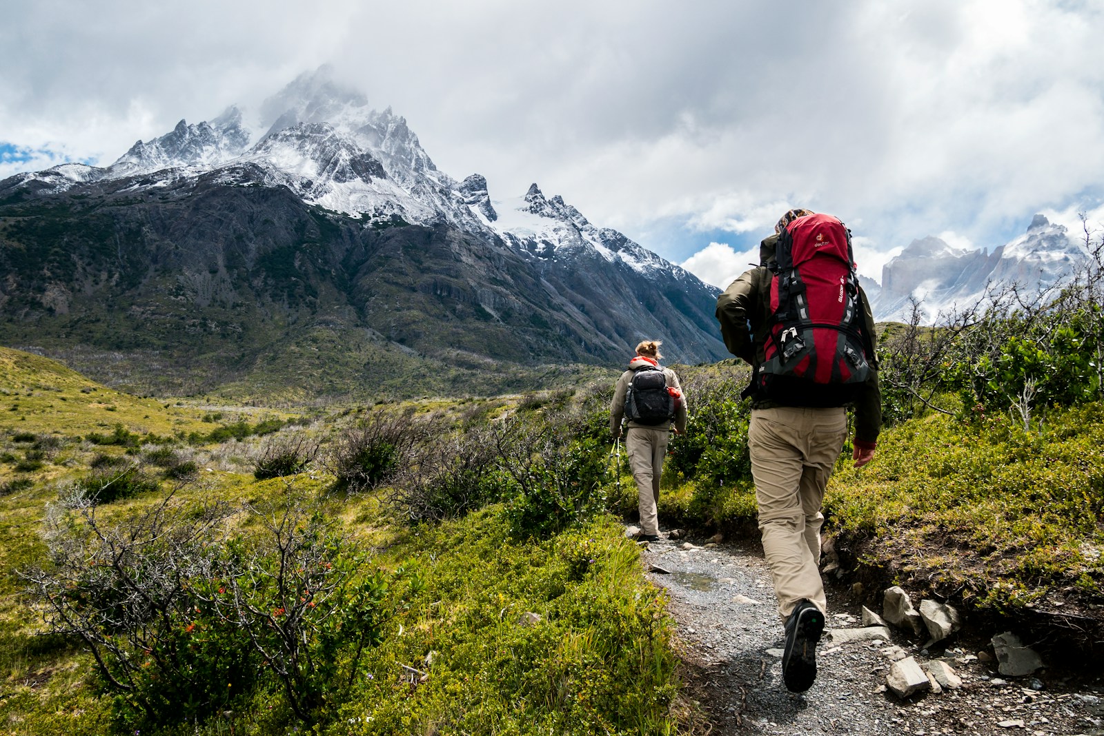 7 essentials I pack every time I hit the trails
