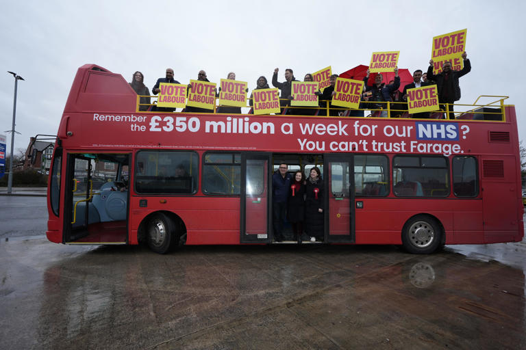 The good, the bad and the tour bus: Inside the world of by-elections