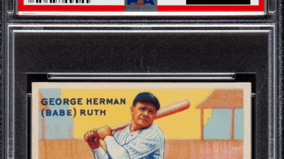 The most iconic baseball card of each decade: The early 20th century