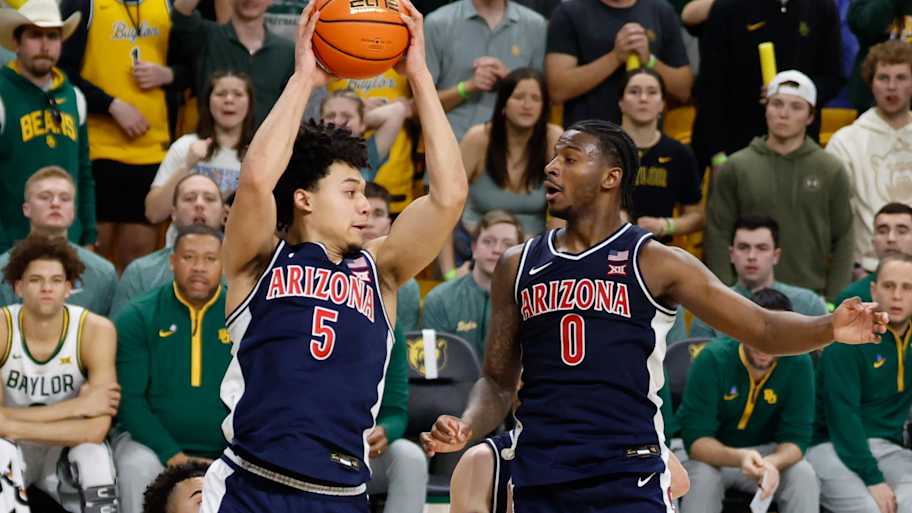 How Arizona's Taking Methodical Approach in Big 12 Gauntlet