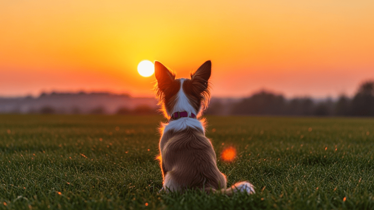 When a dog knows its end is near, it will let you know with these 9 ...
