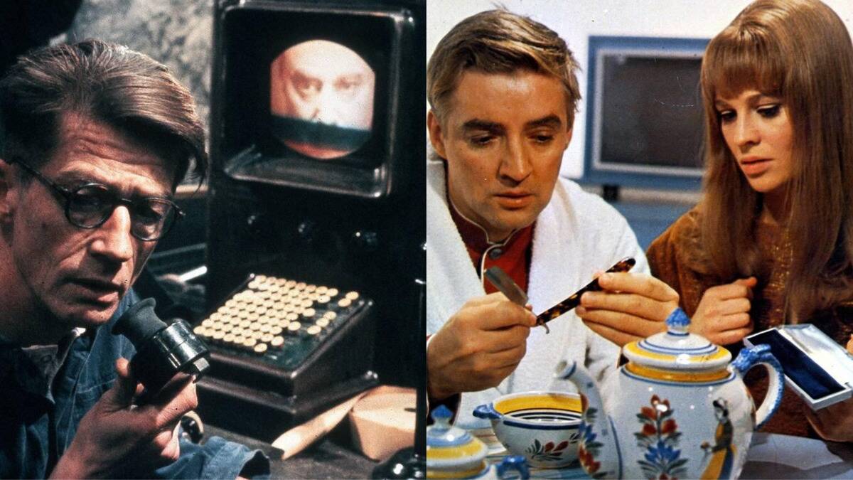 13 inventions born from science fiction ideas