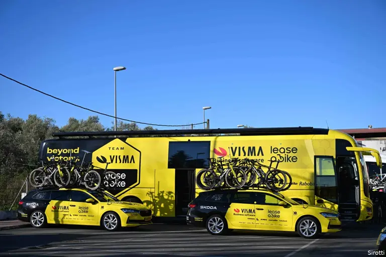 Visma | Lease a Bike verlengt samenwerking AI-hulpmiddel, met roots in F1