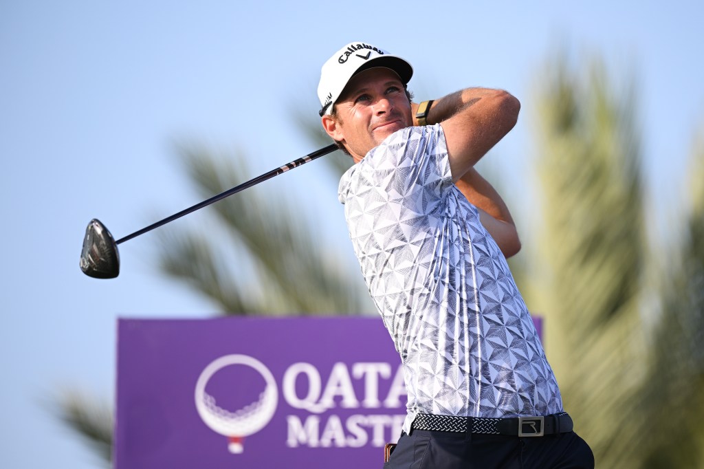 Pro golfer Andrea Pavan 'badly injured' in freak elevator accident
