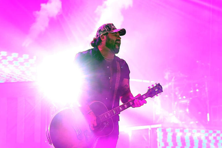 Koe Wetzel tour to visit Wolstein Center in Cleveland