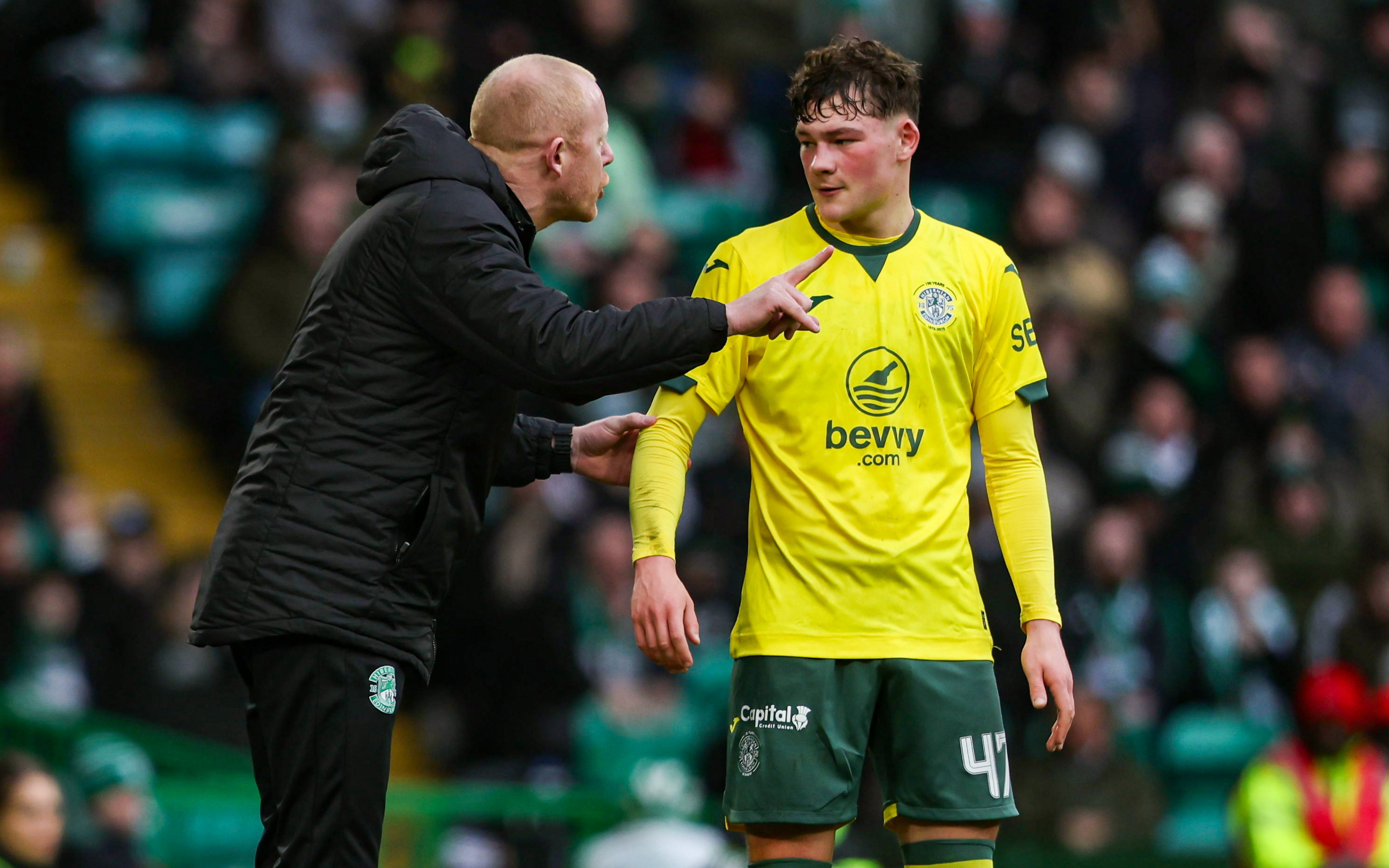 Rising Hibs star's next steps laid out - what Owen Elding can add to ...