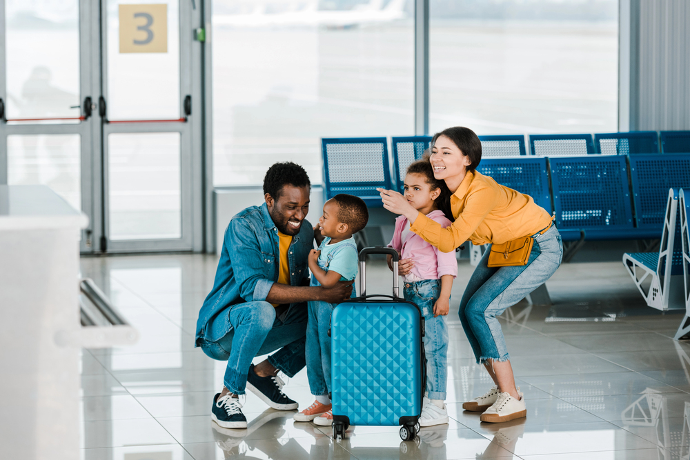 18 tips for traveling with young kids
