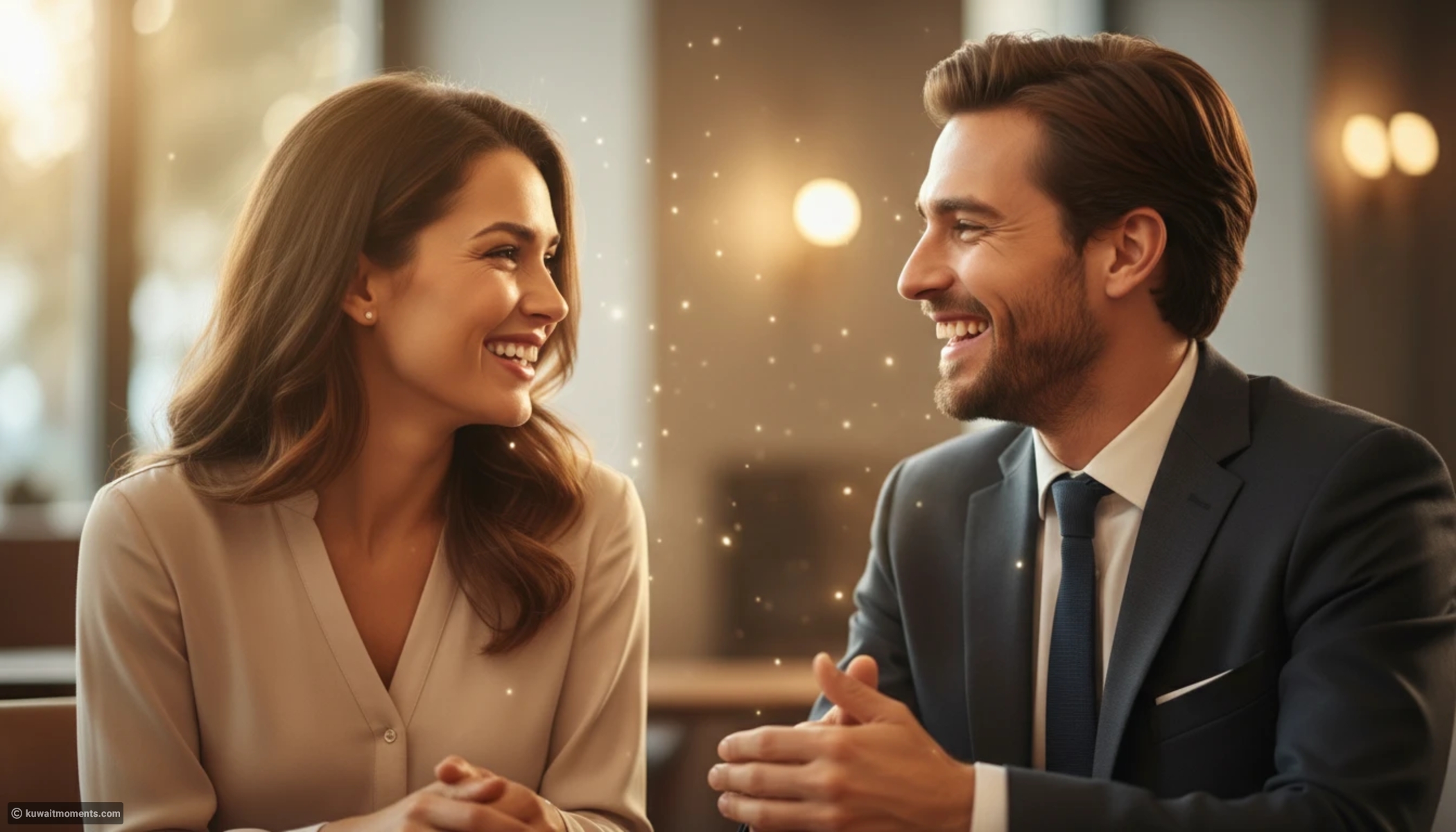 10 rare signs people immediately like you