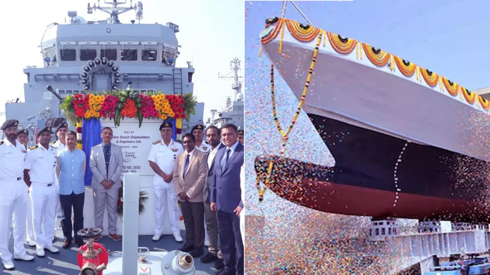 Indian Navy’s New Hunter, INS Anjadip To Targets Submarines Close To Coast