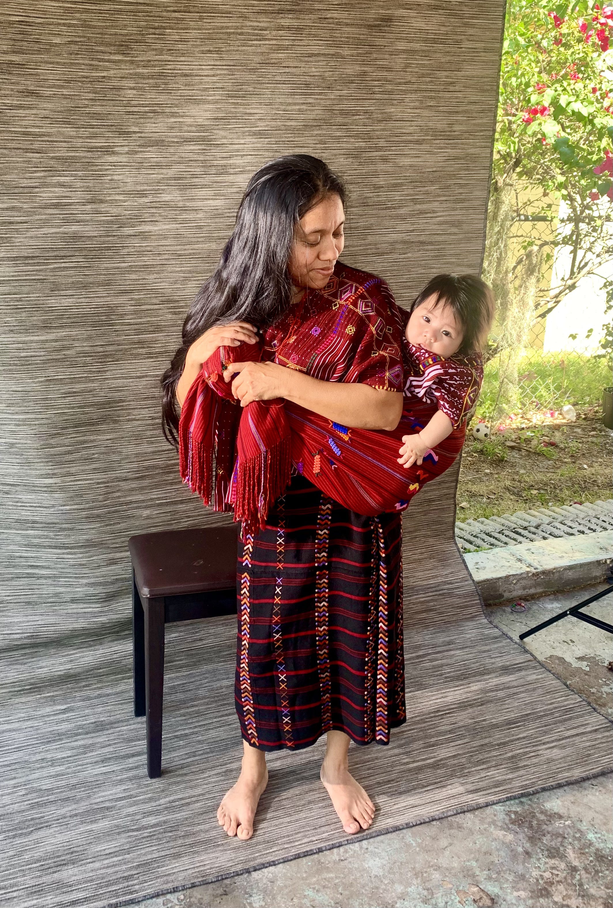 Florida Mayan translator to be deported, leaving 4 children in US