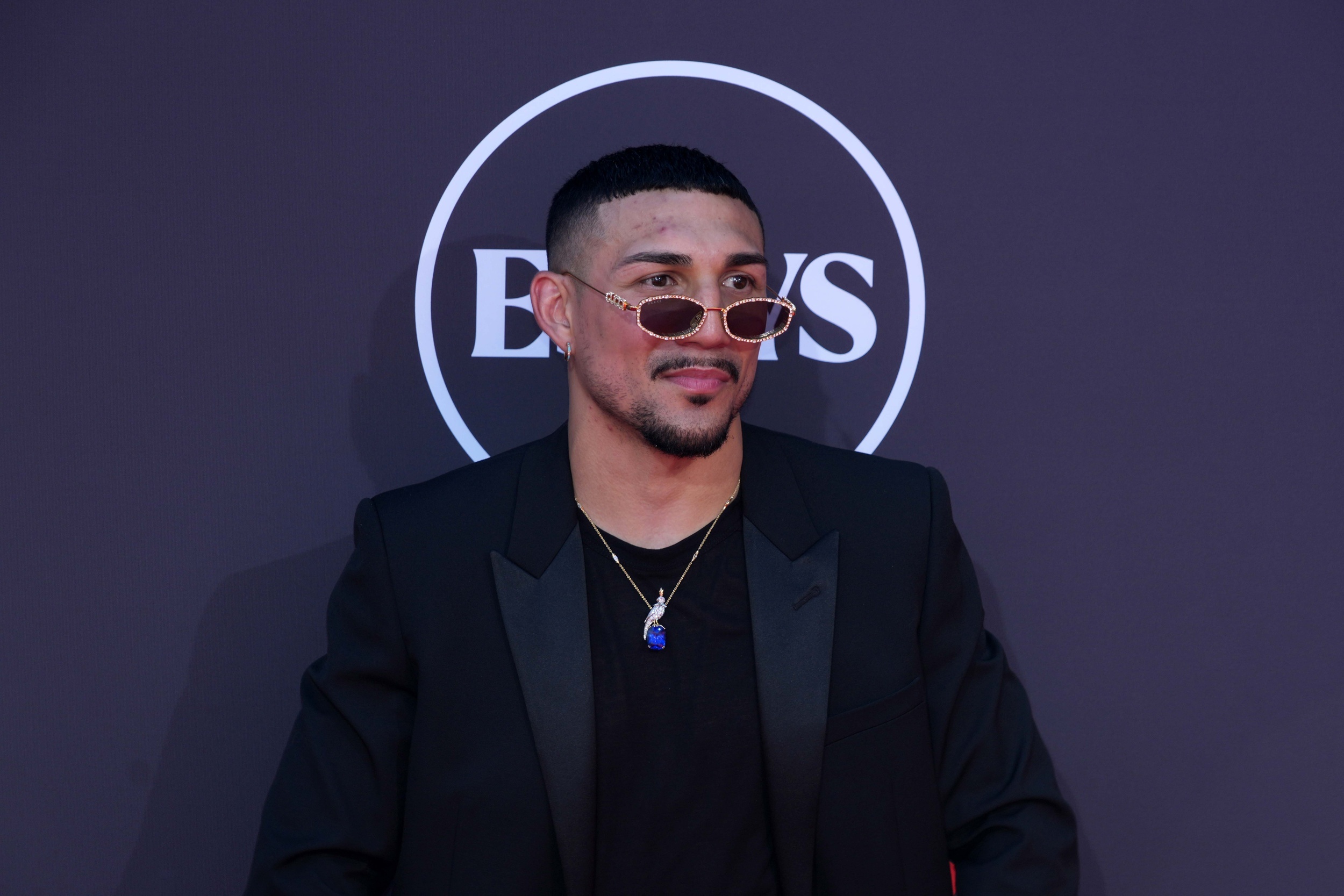 'We'll add some other people': Teofimo Lopez gives update on his father ...