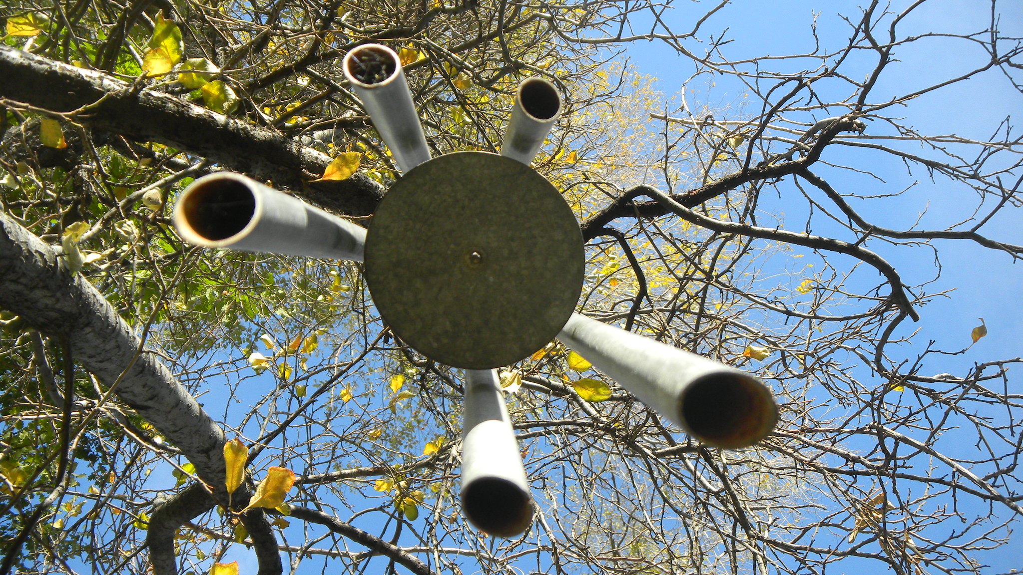 20 DIY wind chimes inspired by mid-century designs