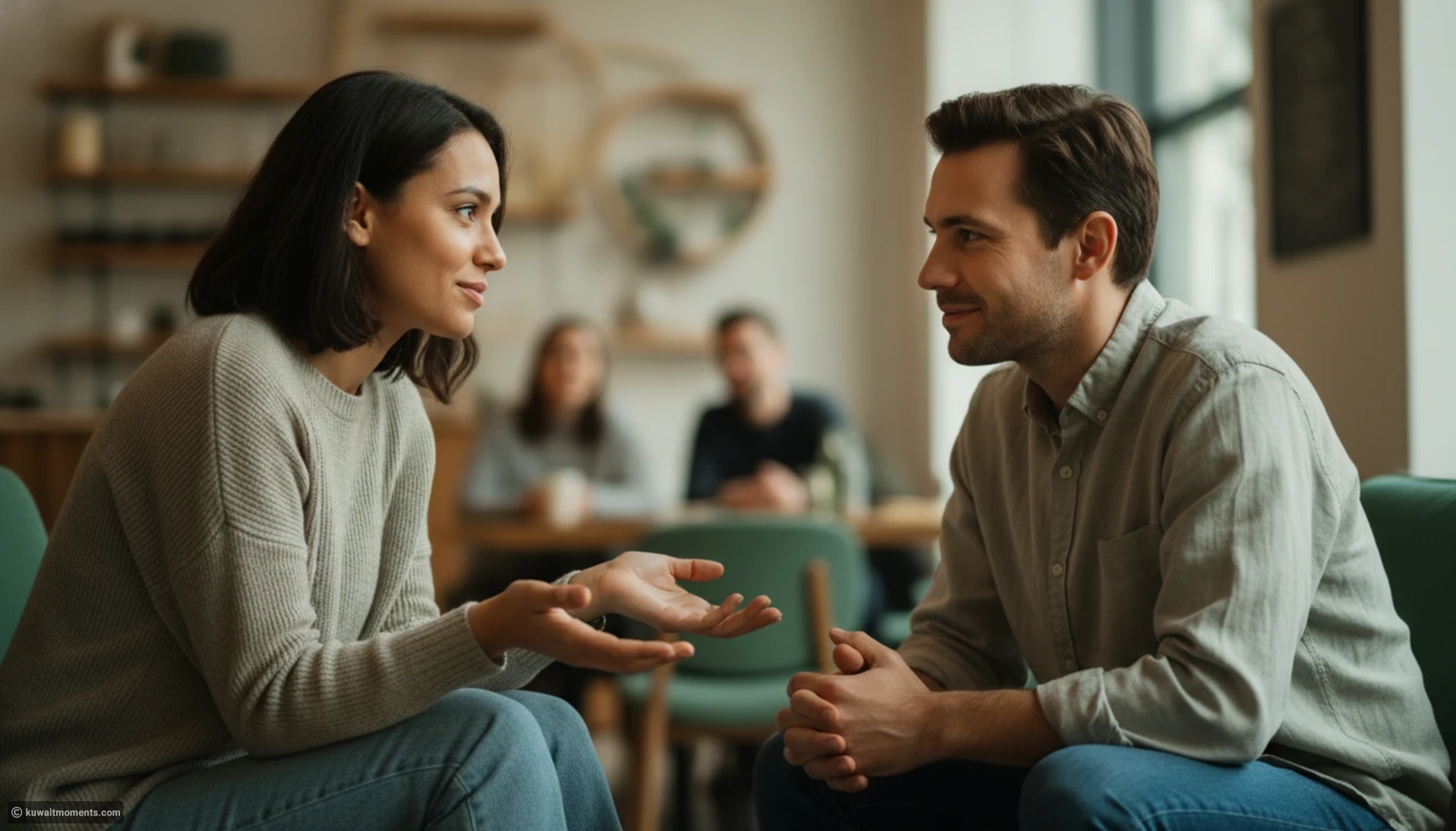 10 uncommon indications that people immediately connect with you