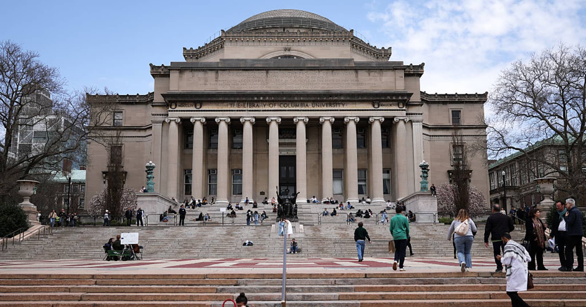 Columbia U student Elmina Aghayeva released from ICE custody after ...
