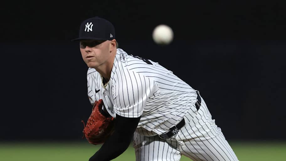 Ryan Weathers dazzling in Yankees debut leaves one obstacle to overcome