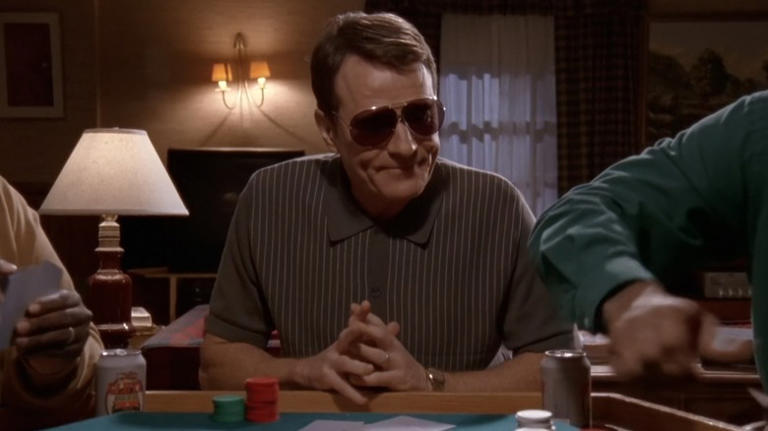 Bryan Cranston changed Malcolm in the Middle's original plans for Hal