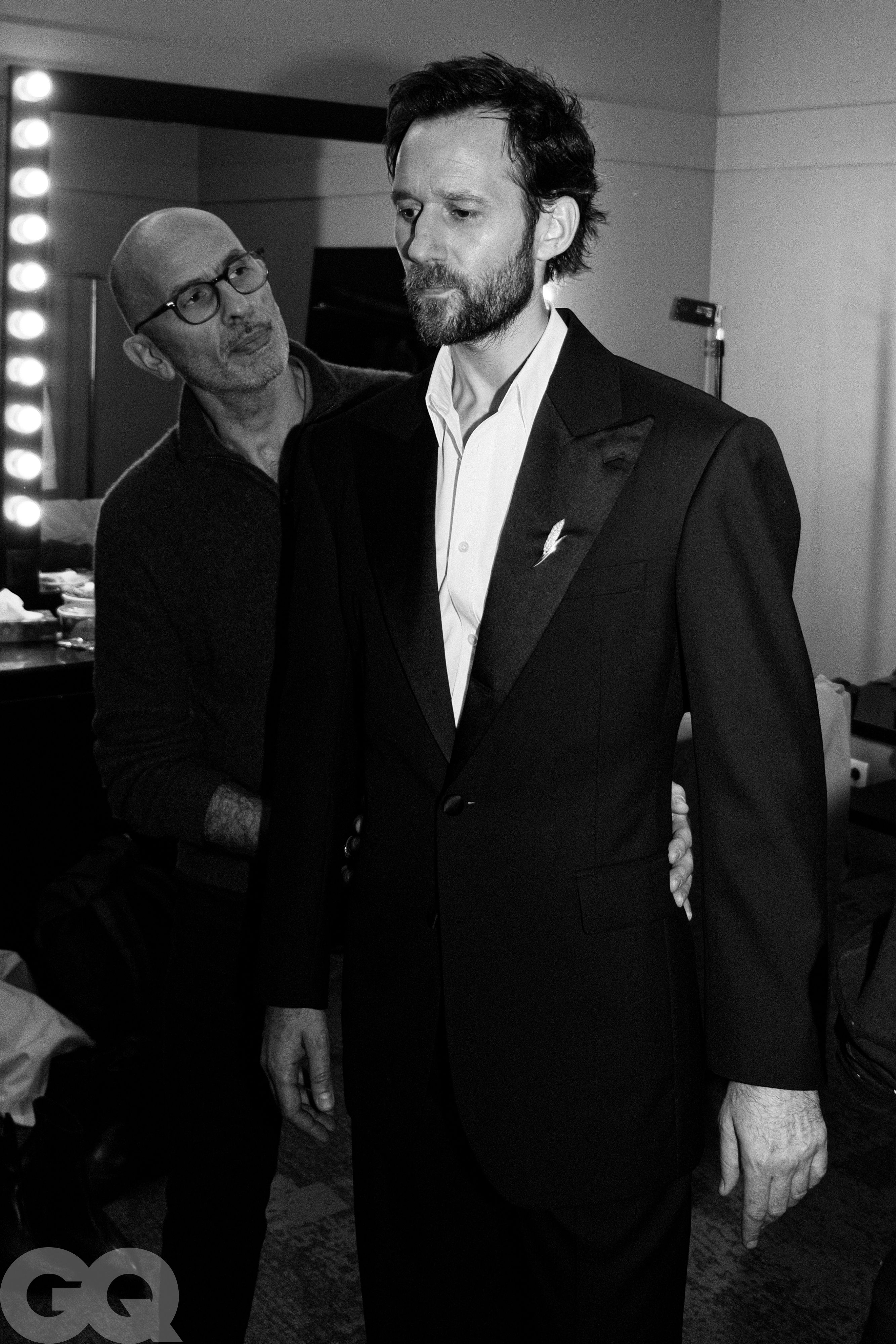 Benjamin Lavernhe : « Aux César, je vais regarder Jim Carrey et lui ...