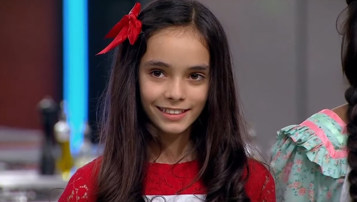 Qué fue de Alana Lliteras a 10 años de ganar MasterChef Junior
