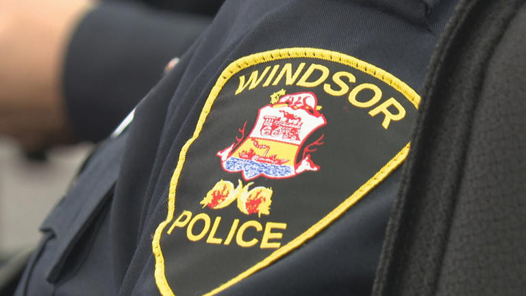Windsor police charge man, 21, with sexual assault of a minor