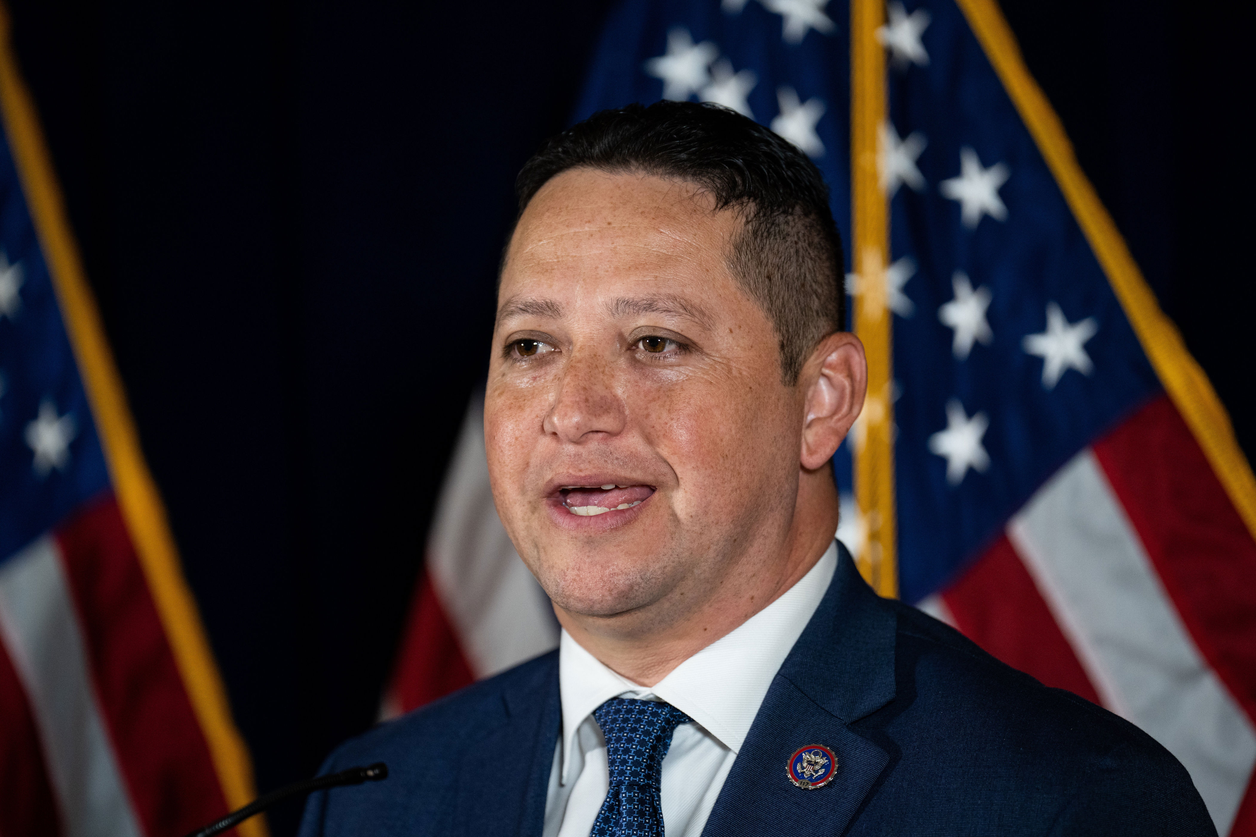 Husband of deceased staffer tears into GOP congressman's 'family values ...