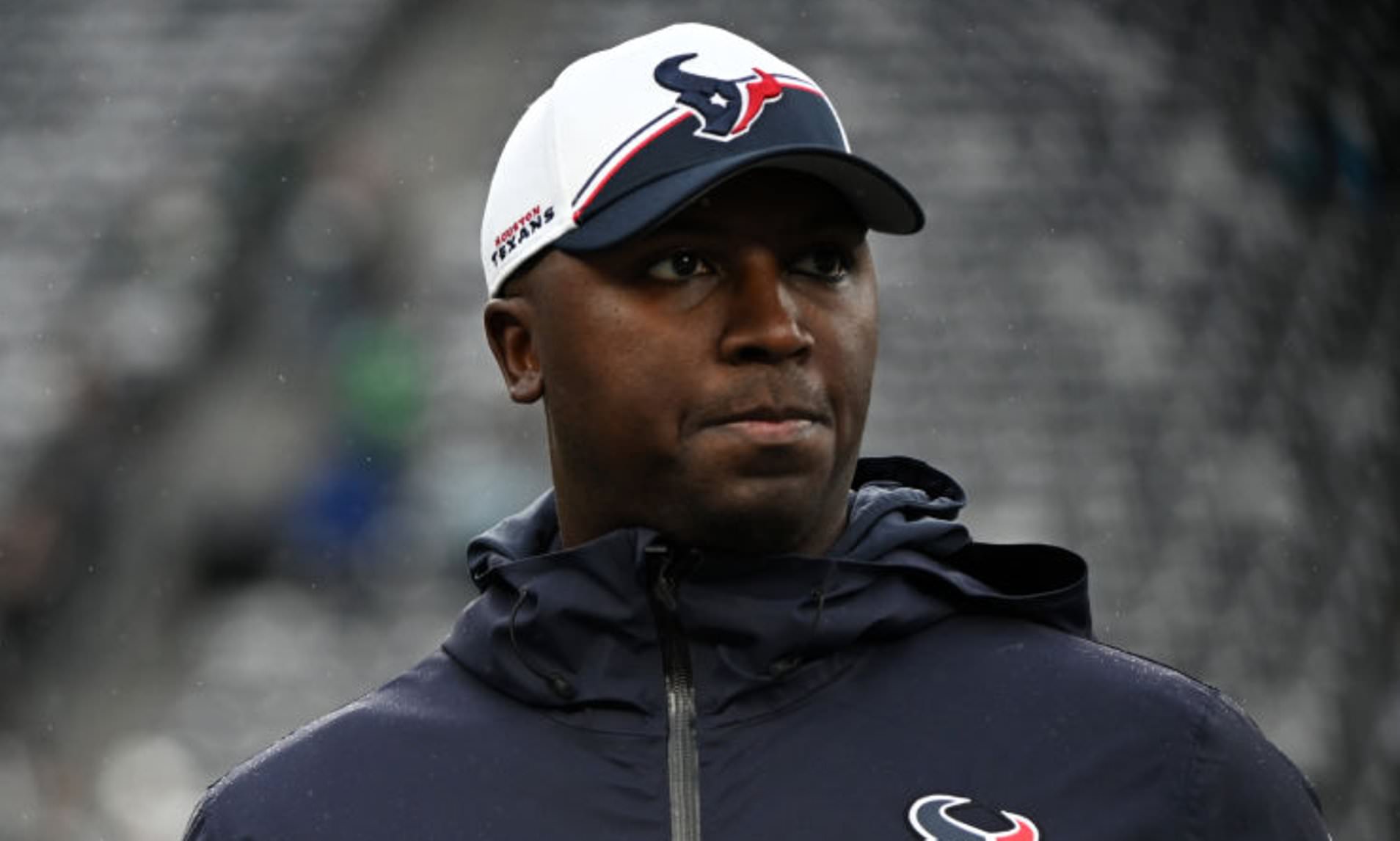 Houston Texans release coach in shock offseason move