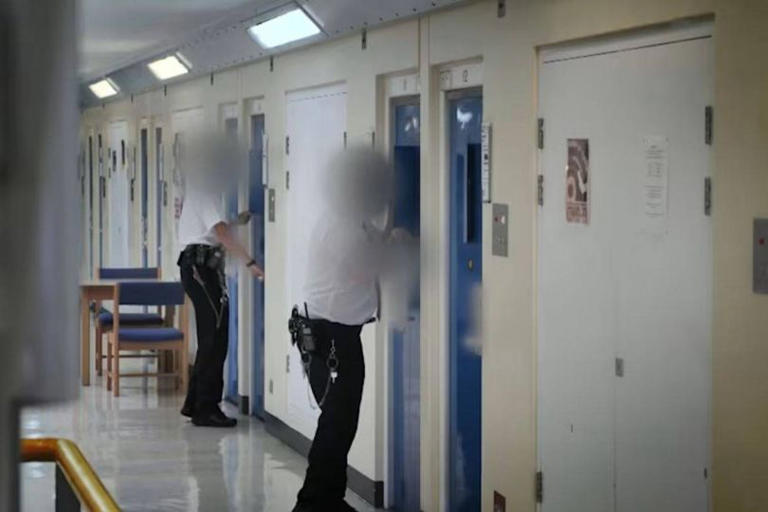 Ex-inmate recalls horrific violence at HMP Frankland where Ian Huntley ...
